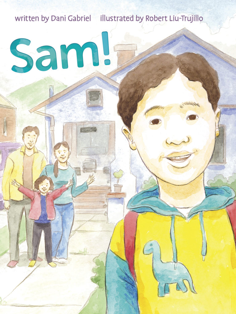 Q&A With Dani Gabriel, Author Of A New Children's Book About A Trans ...